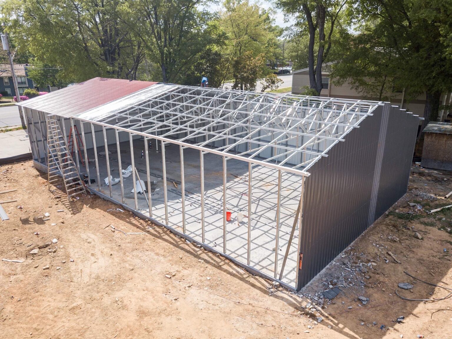 Premium Metal Buildings & Concrete – Solid as Steel, Strong as Concrete ...