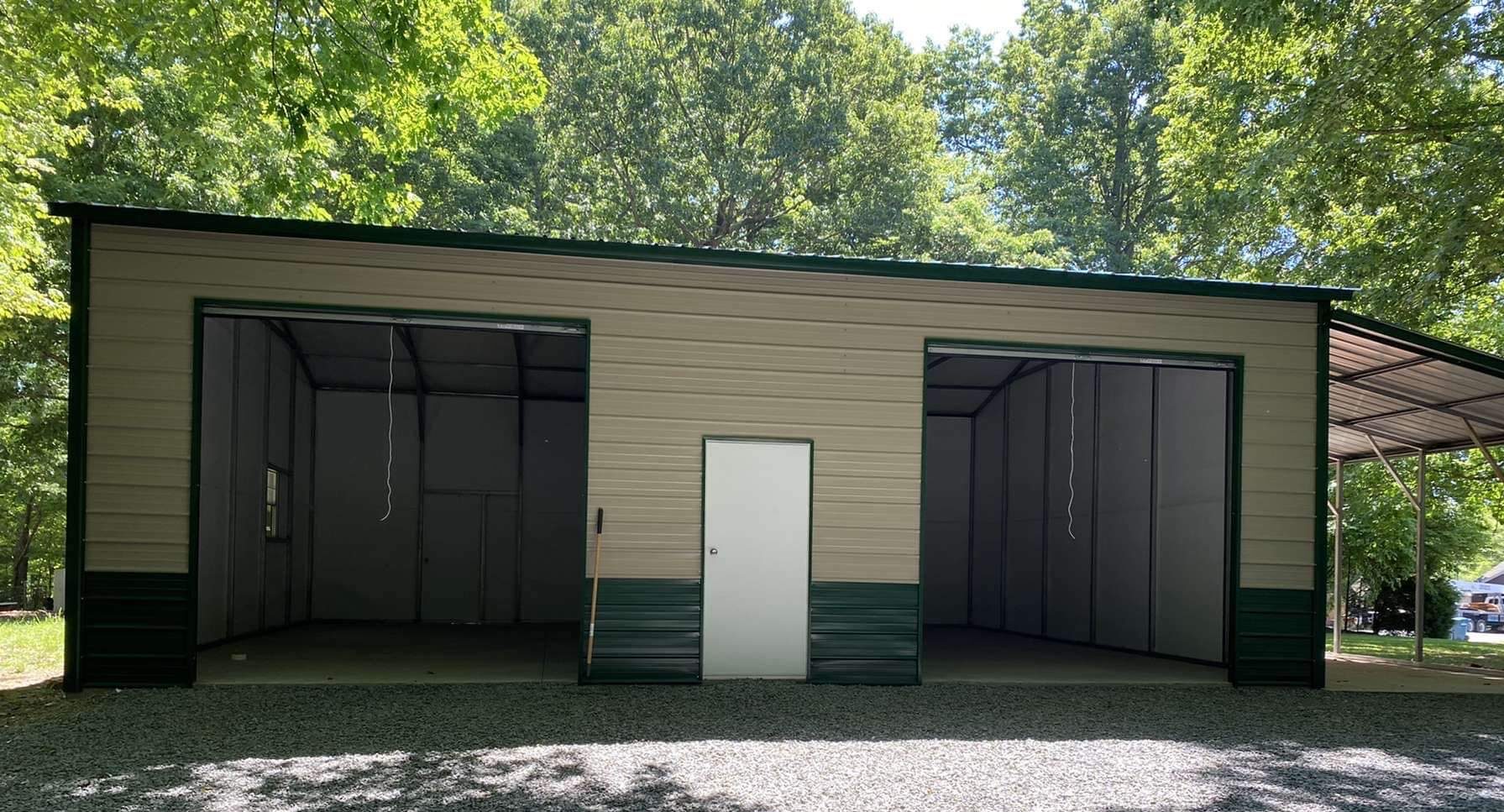 Premium Metal Buildings & Concrete – Solid as Steel, Strong as Concrete ...