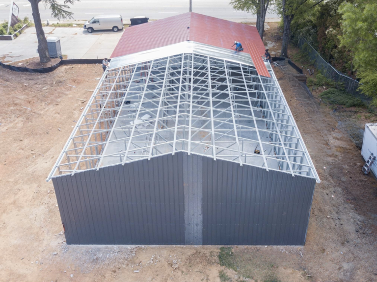 About Us – Premium Metal Buildings & Concrete